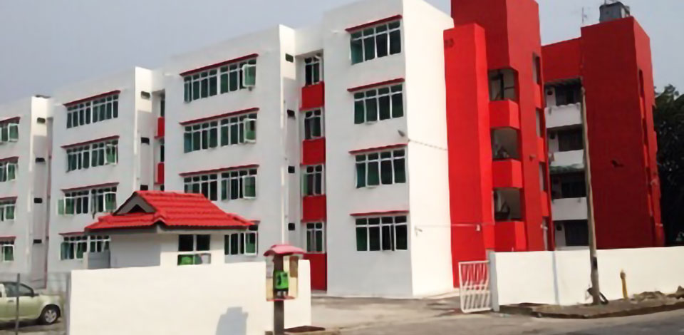 Dormitory Management – RP