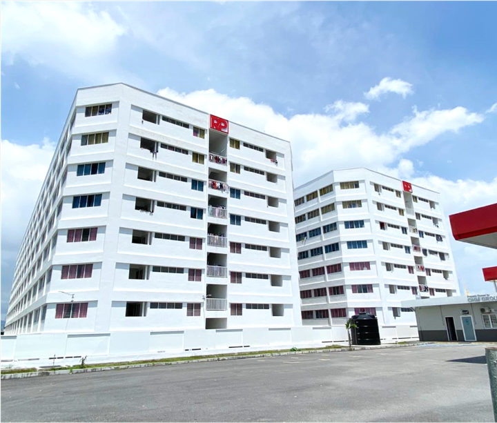 Dormitory Management – RP